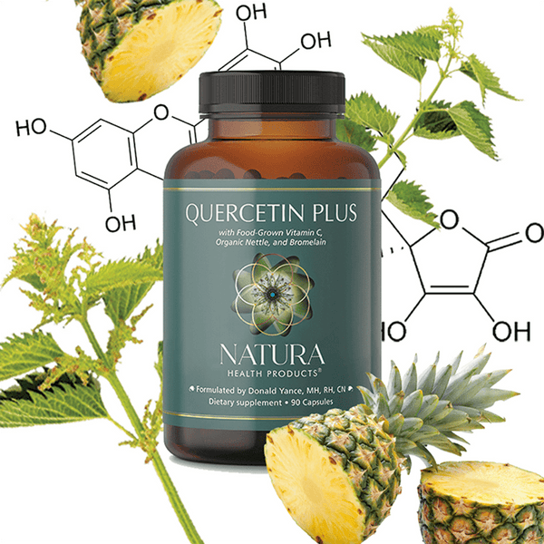 *Quercetin Plus-SALE - Valley Natural Health